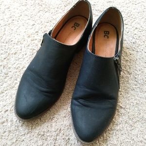 BC Footwear | Shoes | Bc Born In California Ankle Zipper Boots | Poshmark